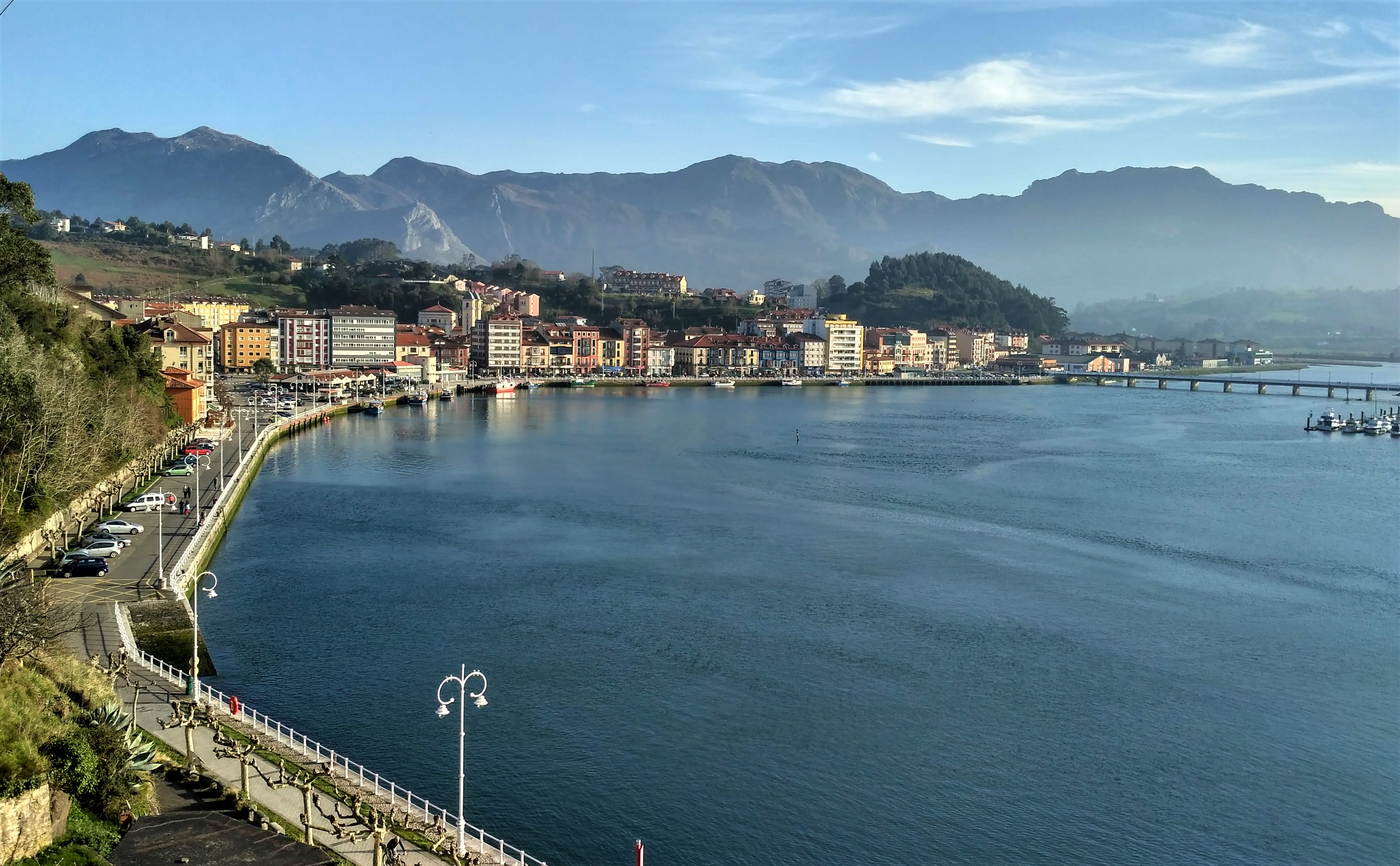 Ruta circular por Ribadesella y su Playa. La Llosa del Barréu